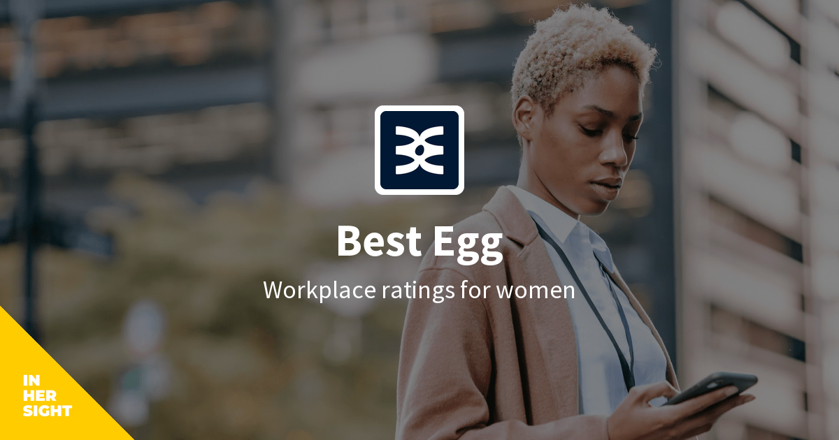 Best Egg Jobs | InHerSight