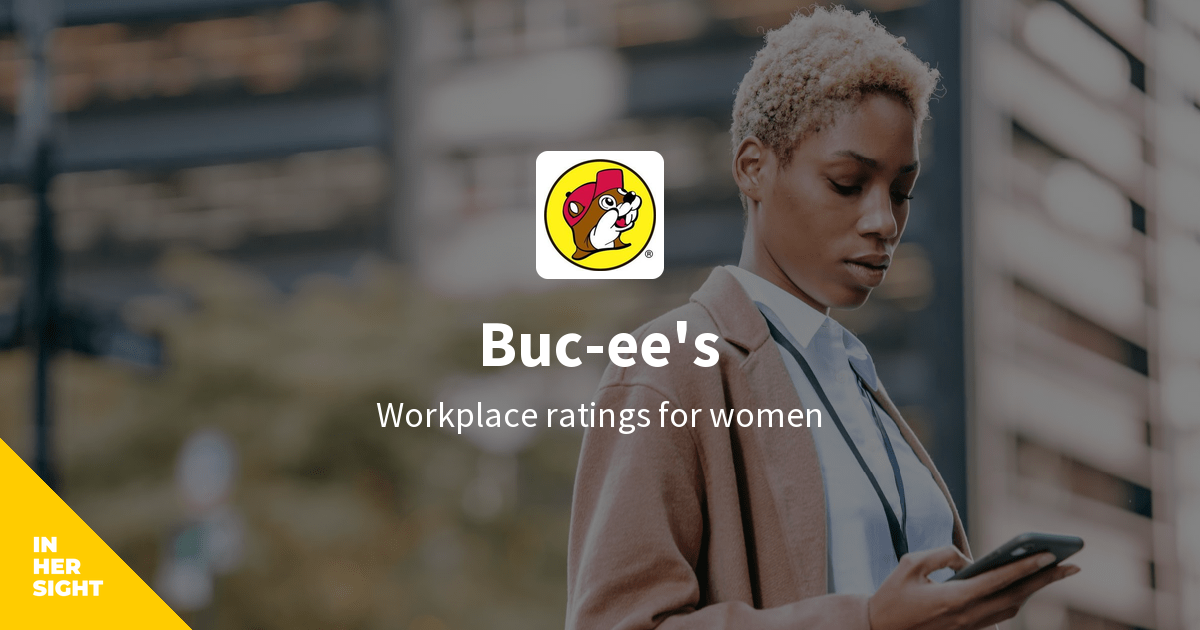 Salary Satisfaction at Buc-ee's | InHerSight