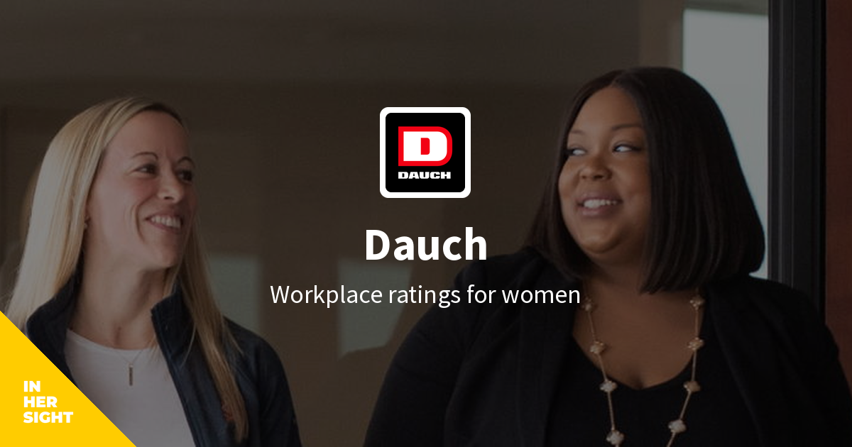 Dauch Careers | InHerSight