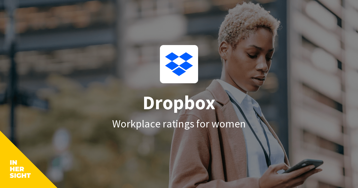 Dropbox Jobs | InHerSight