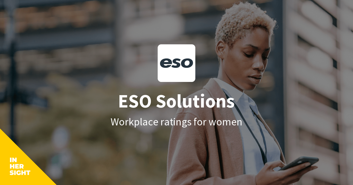 ESO Solutions Jobs | InHerSight