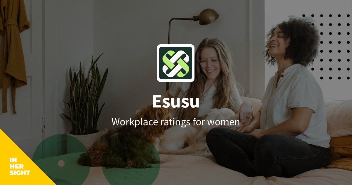 Esusu Reviews from Women | InHerSight