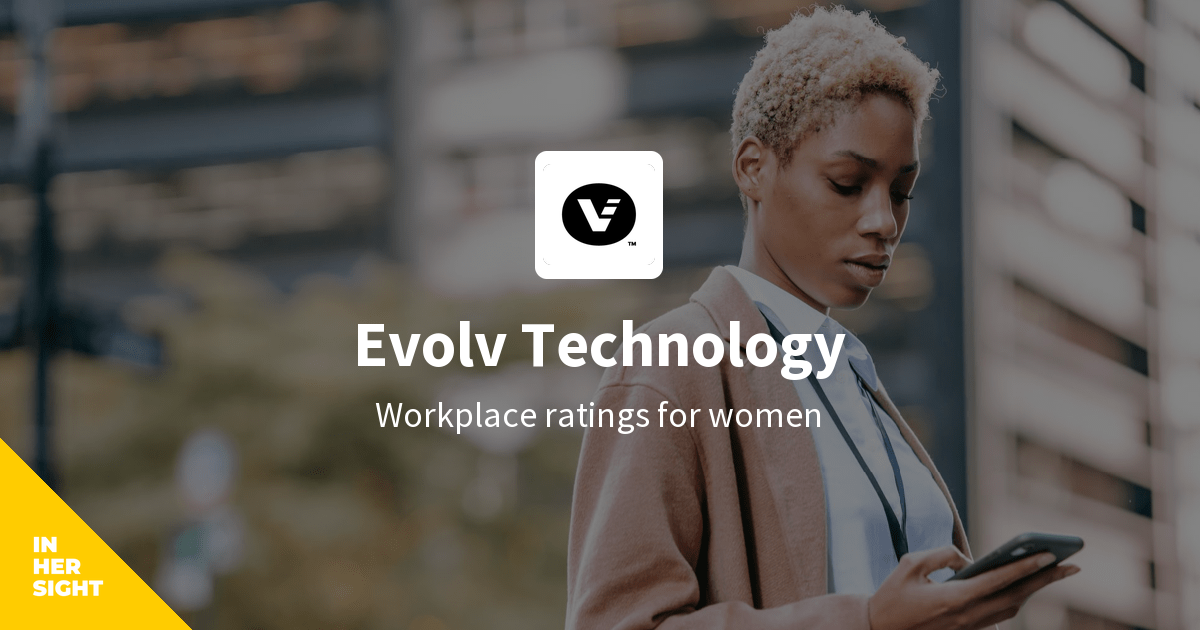Evolv Technology Reviews from Women | InHerSight