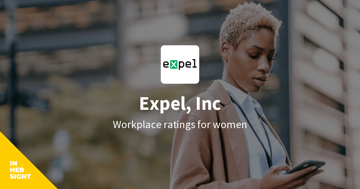 Expel, Inc Jobs | InHerSight