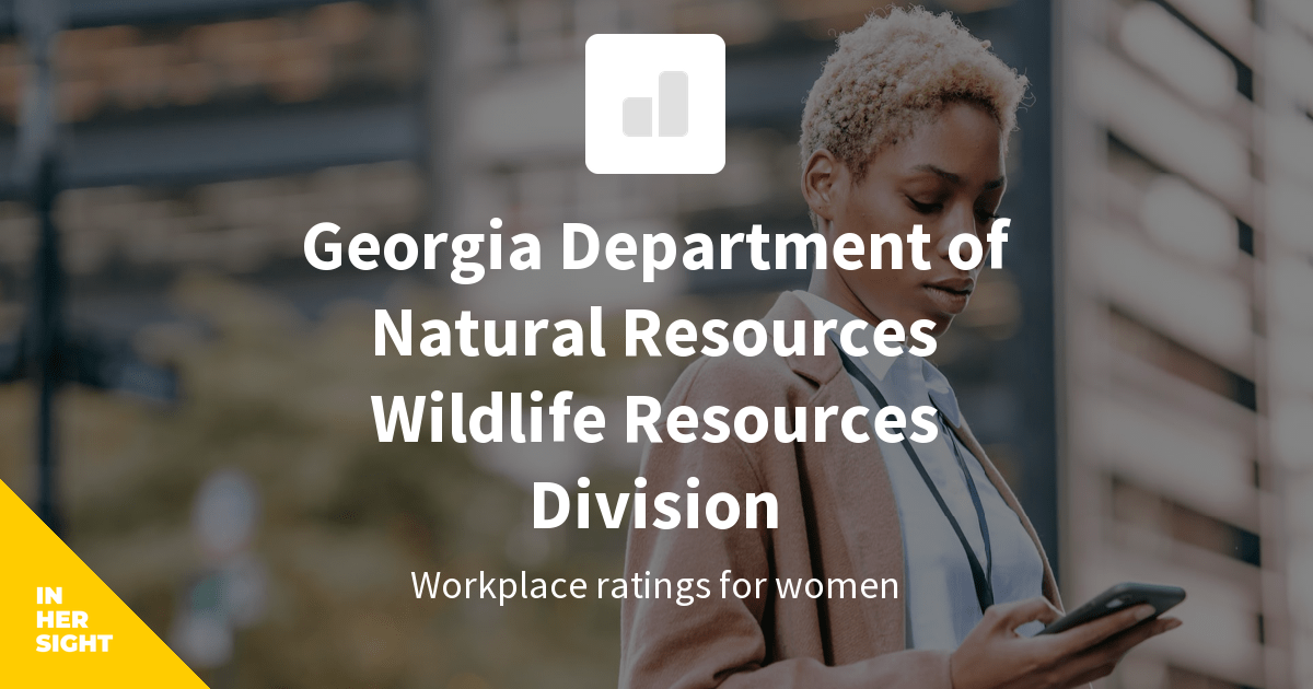 Georgia Department of Natural Resources Wildlife Resources Division ...