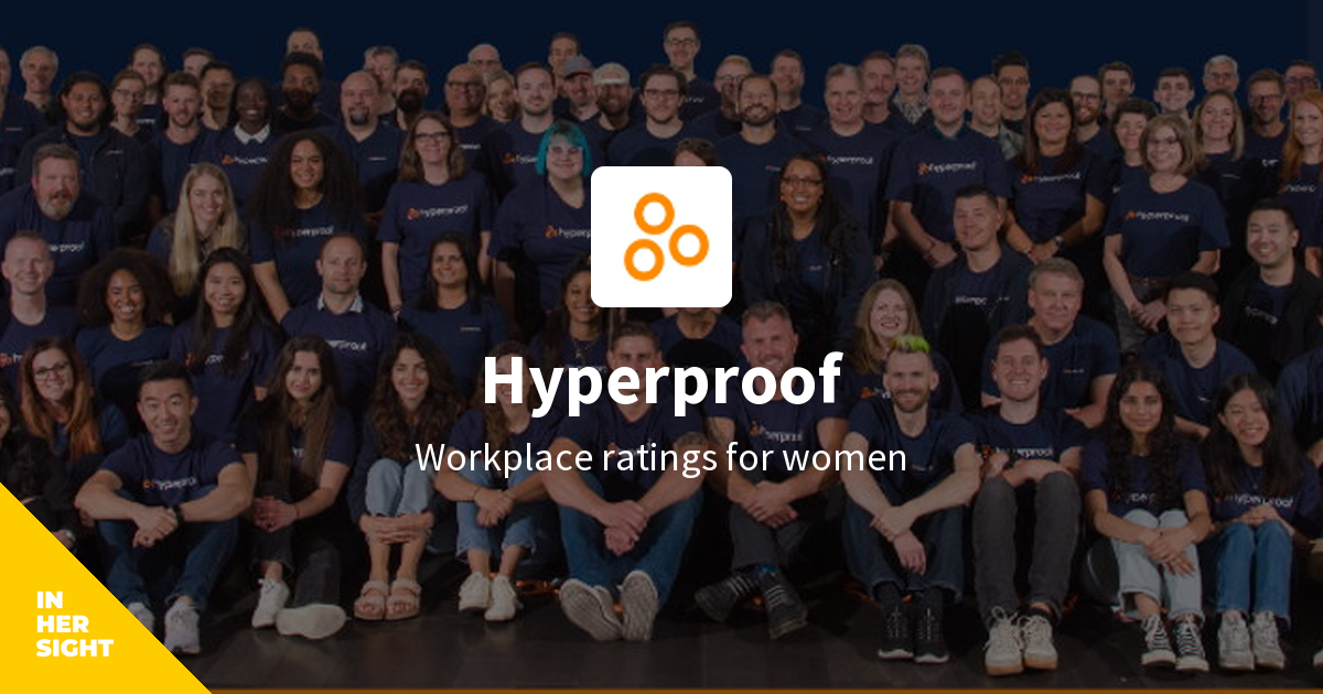 Hyperproof Jobs | InHerSight
