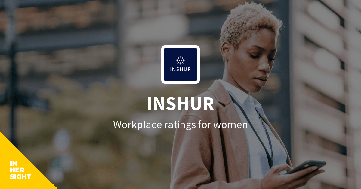 INSHUR Reviews from Women | InHerSight
