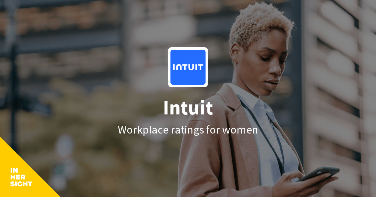 Intuit Jobs | InHerSight