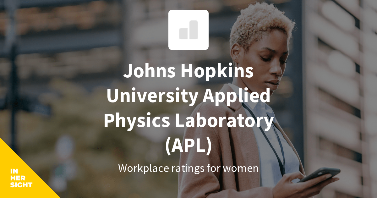 Johns Hopkins University Applied Physics Laboratory (APL) Reviews from ...