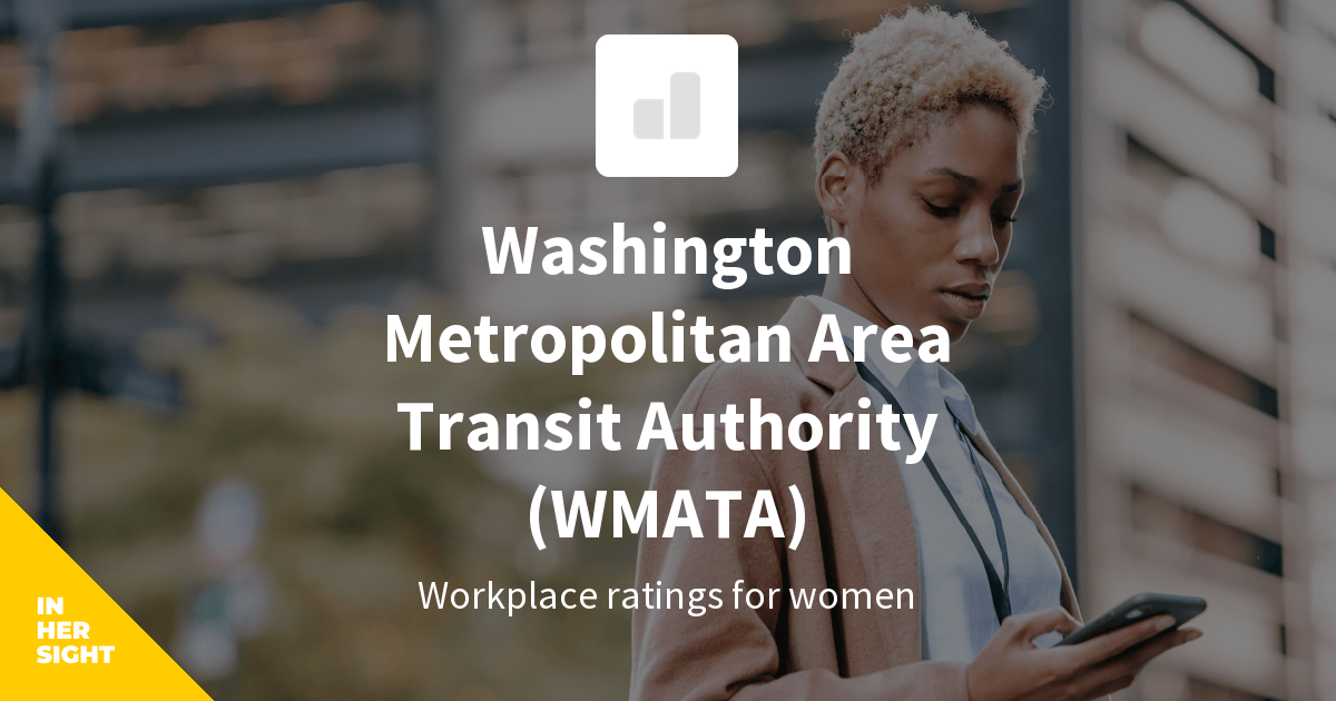 Washington Metropolitan Area Transit Authority (WMATA) Reviews from ...