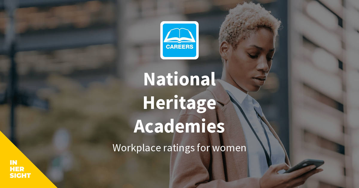 Maternity and Adoptive Leave at National Heritage Academies | InHerSight