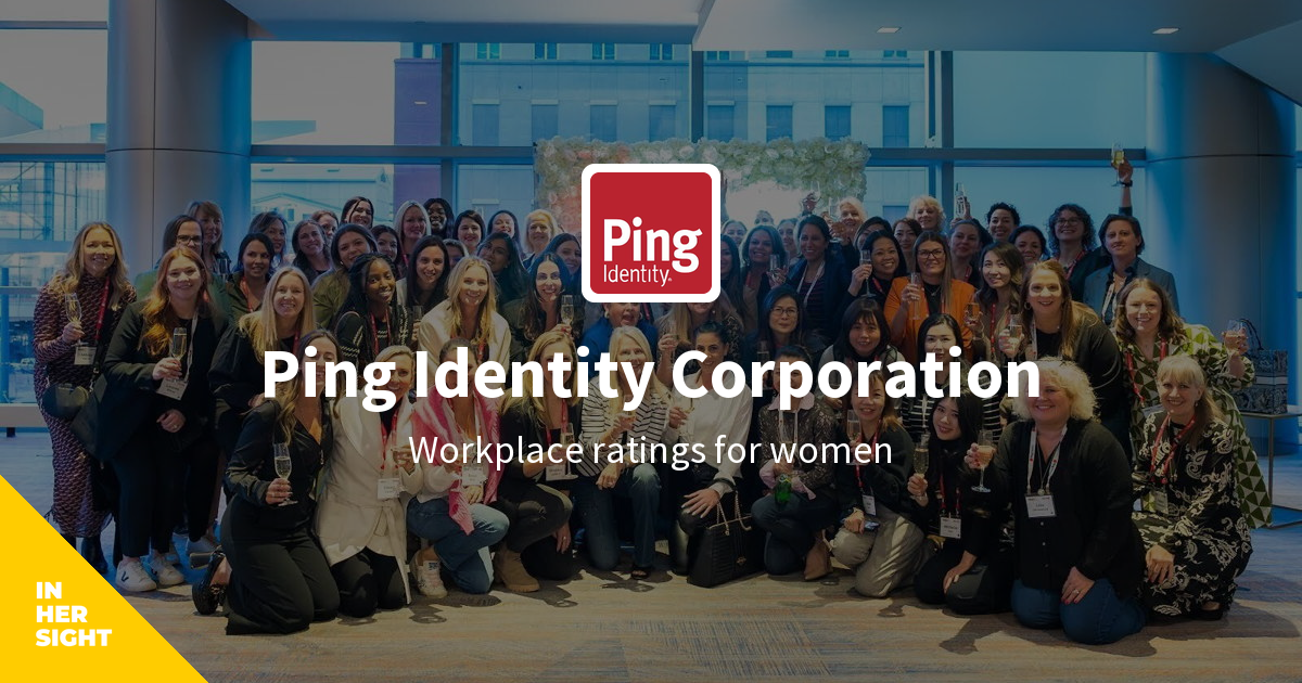 Ping Identity Corporation Jobs | InHerSight