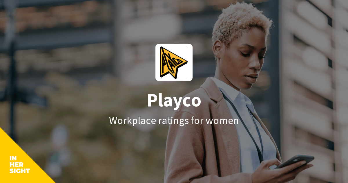 Playco Careers | InHerSight