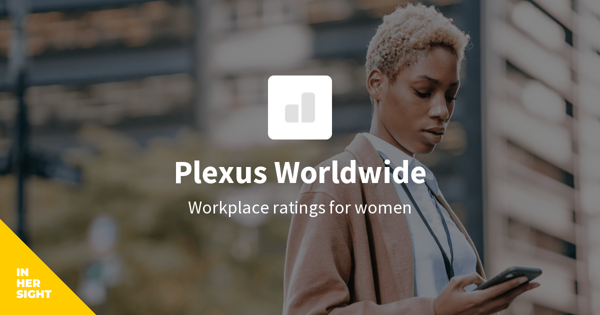 Salary Satisfaction at Plexus Worldwide | InHerSight