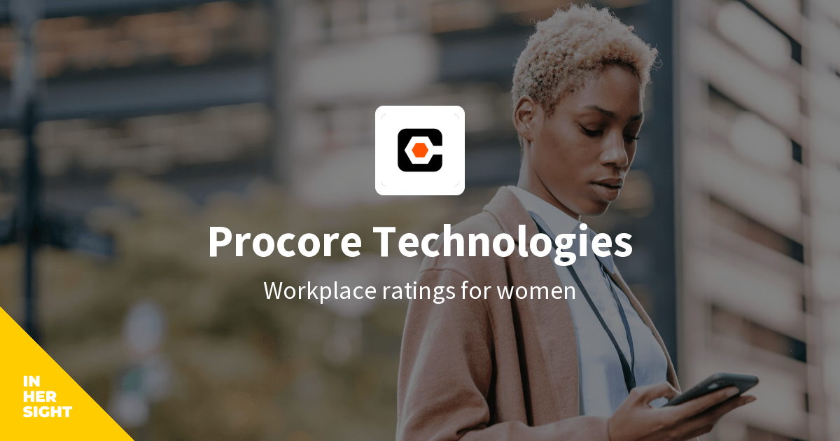Procore Technologies Jobs | InHerSight