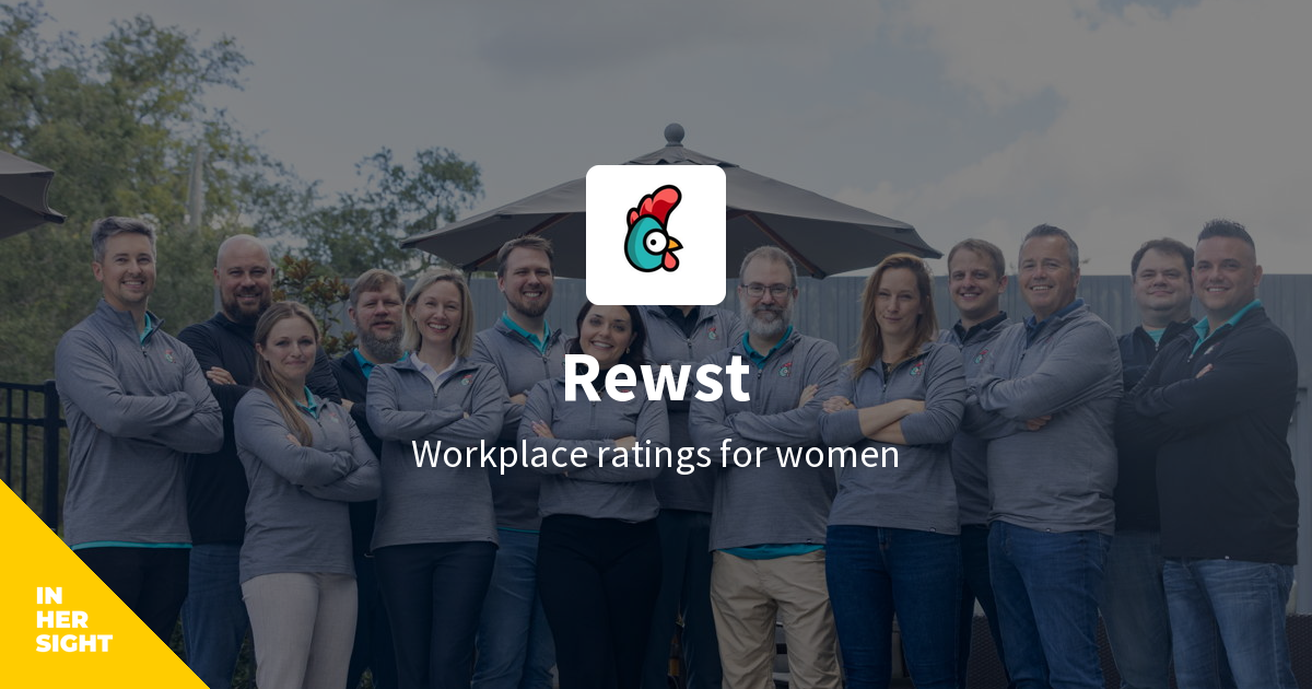 Rewst Careers | InHerSight