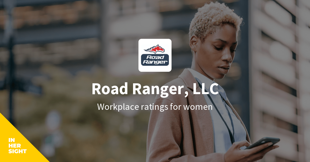 Road Ranger, LLC Reviews from Women | InHerSight