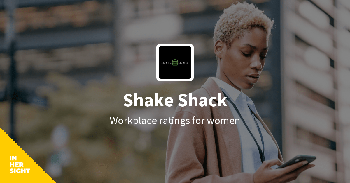 Maternity and Adoptive Leave at Shake Shack | InHerSight