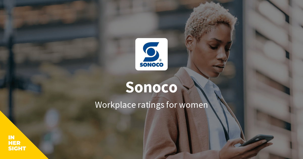 Sonoco Careers | InHerSight