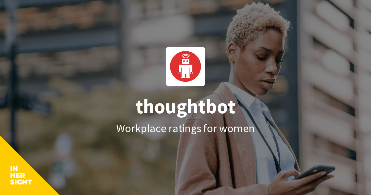 thoughtbot Reviews from Women | InHerSight
