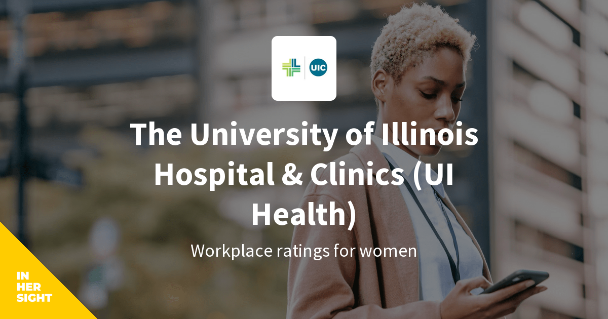 The University of Illinois Hospital & Clinics (UI Health) Benefits ...